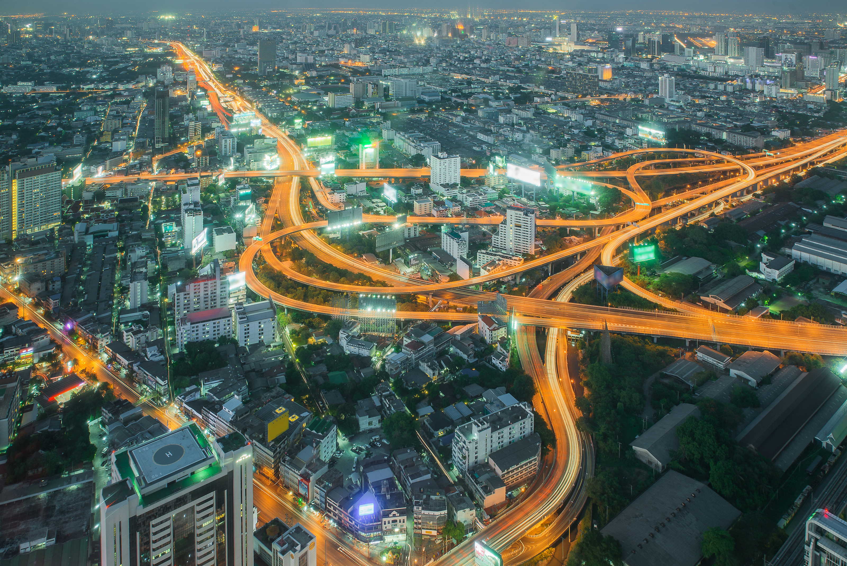 Building energy infrastructure for extreme weather | Swiss Re