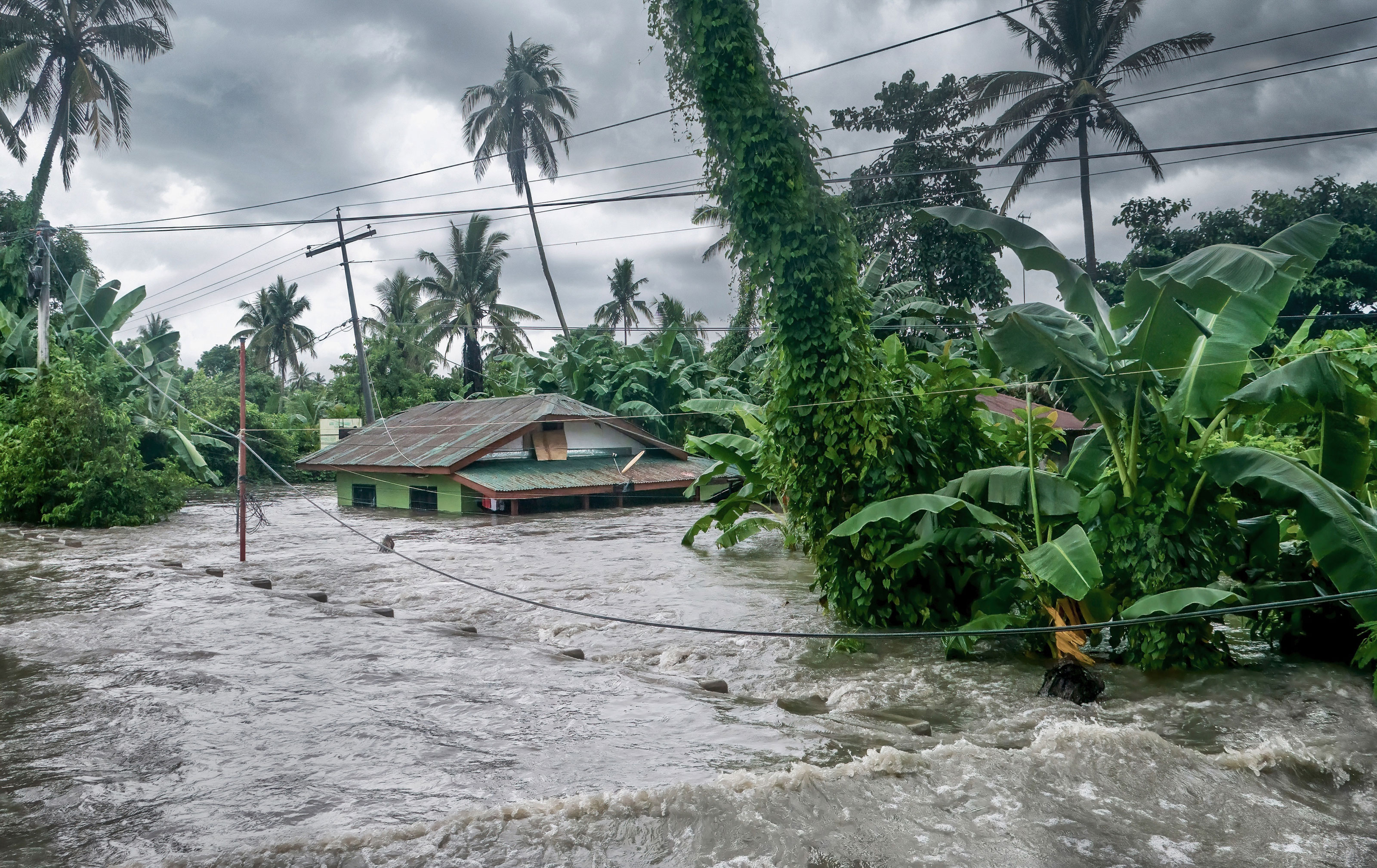 Lessons Learned in Floods: Enhancing flood resilience | Swiss Re