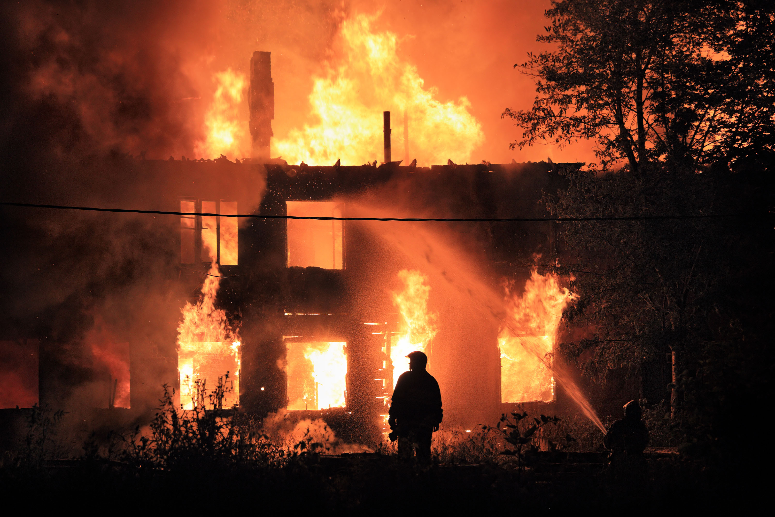 Large fire losses: Unlocking the sources of ignition | Swiss Re