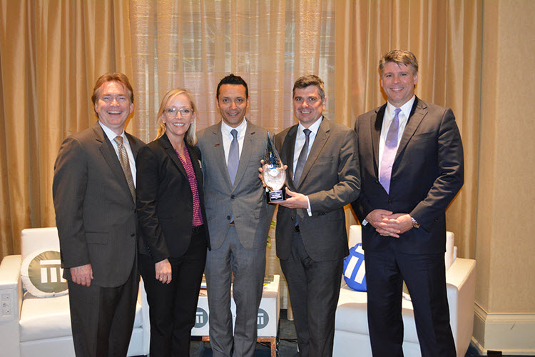 Risk managers vote Swiss Re Corporate Solutions #1 commercial insurer ...